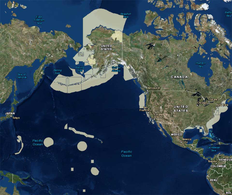 Marine Protected Areas - Georgia Dolphin Ecology Program